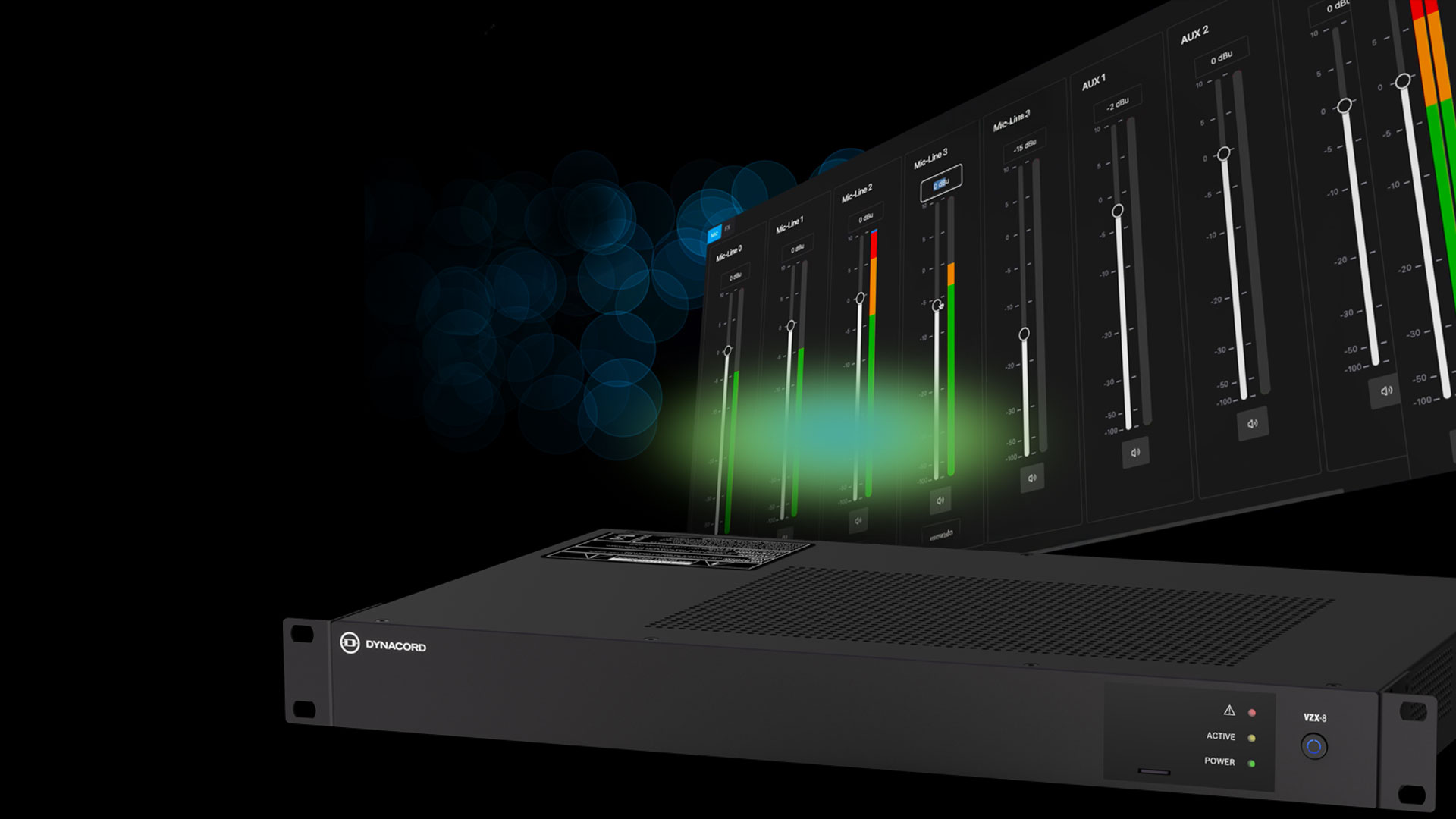 Dynacord elevates V Series into a complete zone audio solution for ...