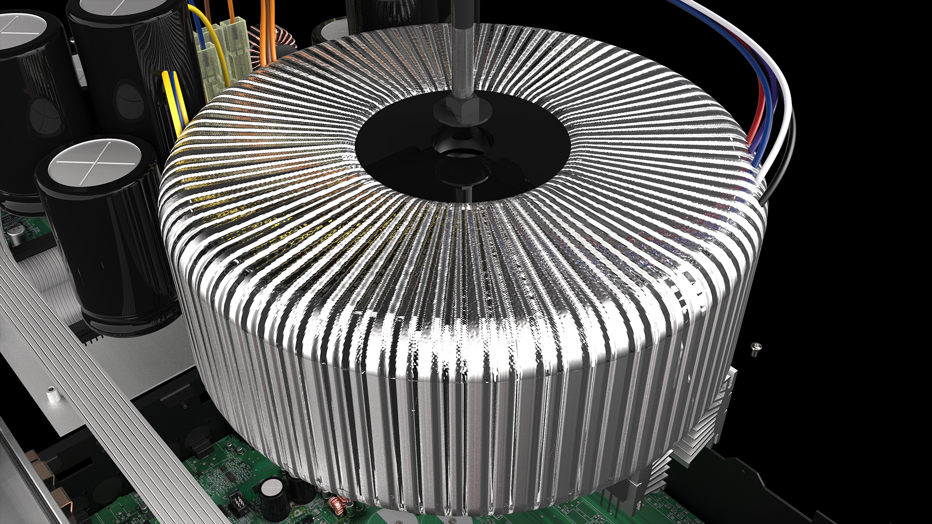 Variable Load Drive (VLD) | Dynacord