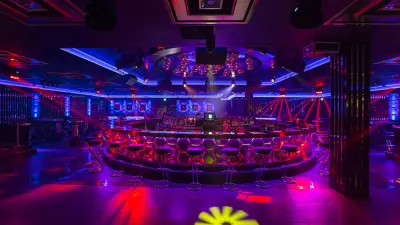 Bar club store
