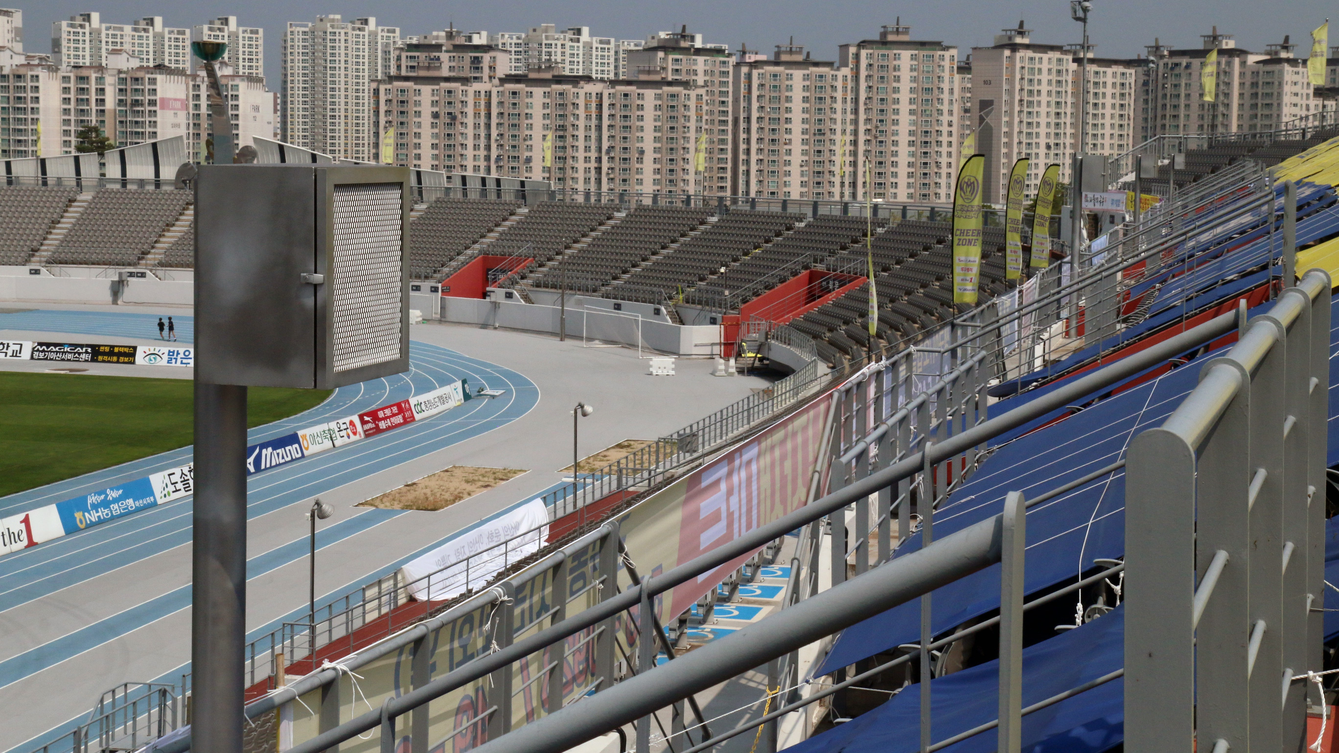 Dynacord & Electro-Voice provide perfect system-wide alignment at Yi ...