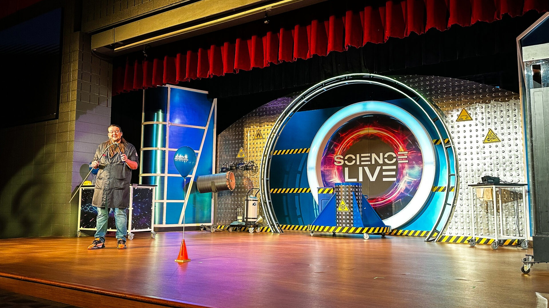 Transforming sound in the name of science | Dynacord