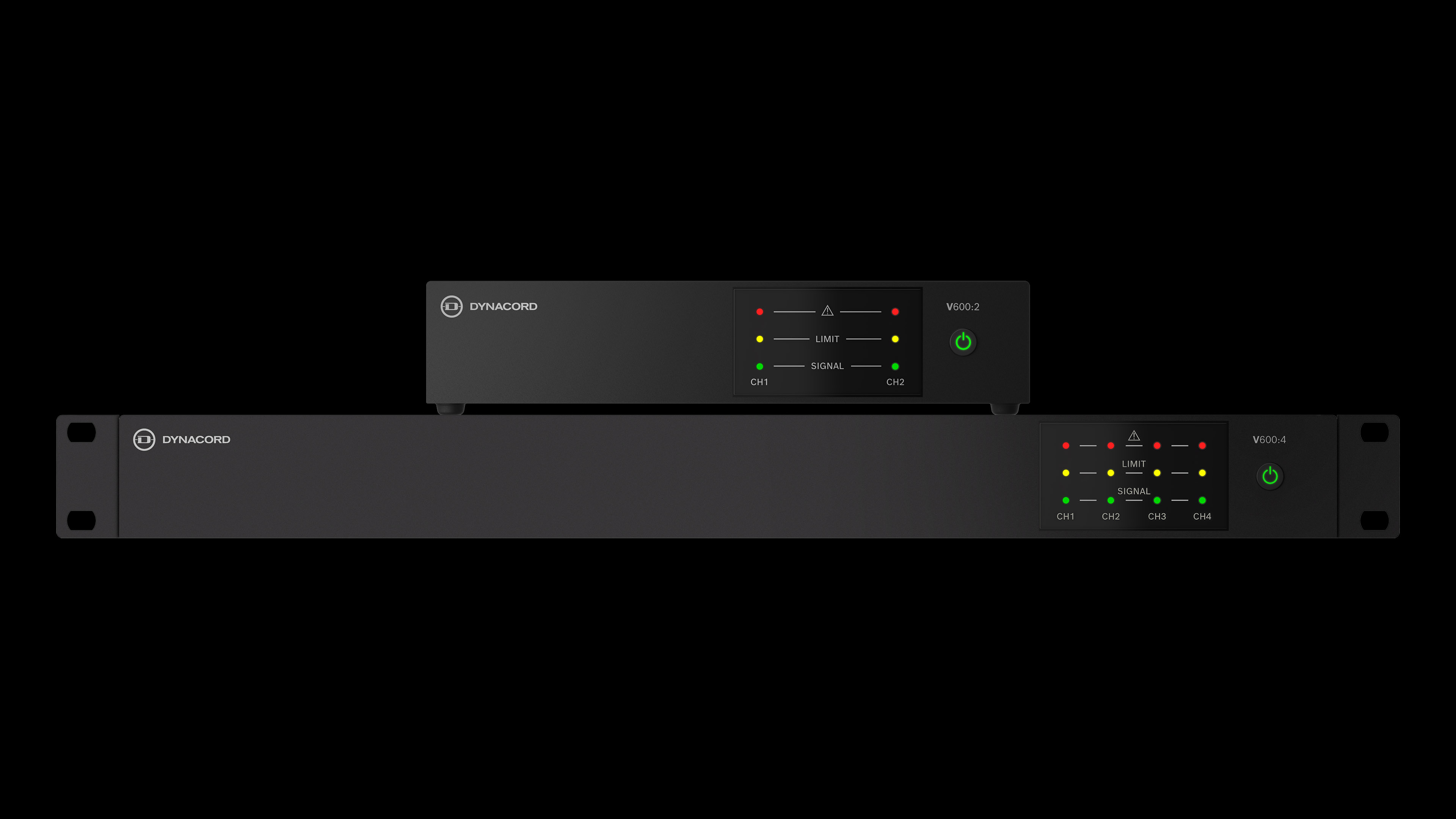 Dynacord expands its V Series amplifier line with compact V600:2 two ...