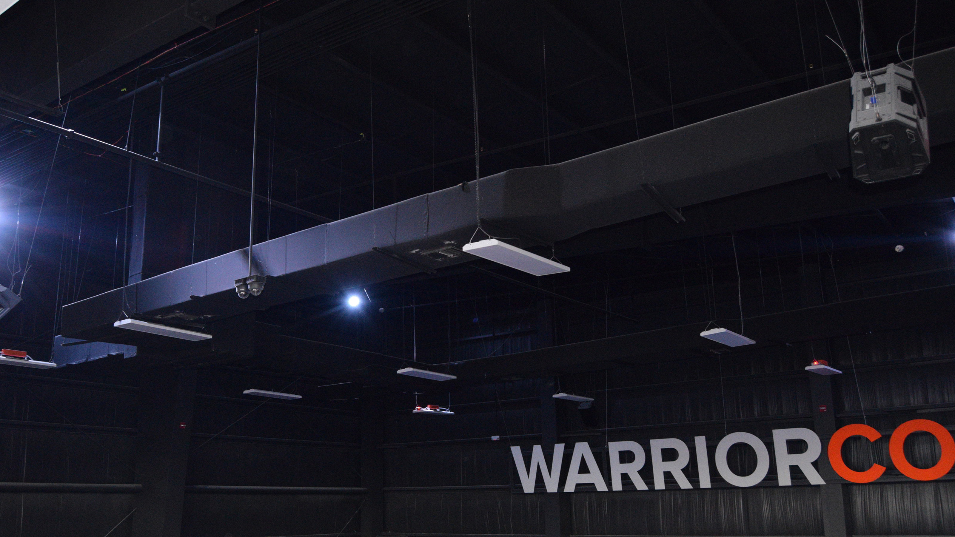 Family Christian Center Creates Immersive Sky Zone Experience with ...